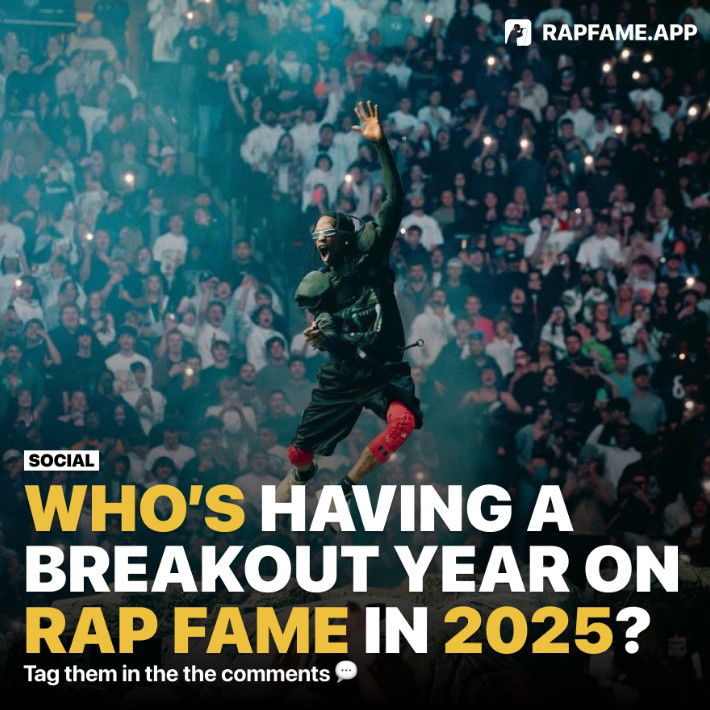 SATURDAY SOCIAL | Rap Fame
