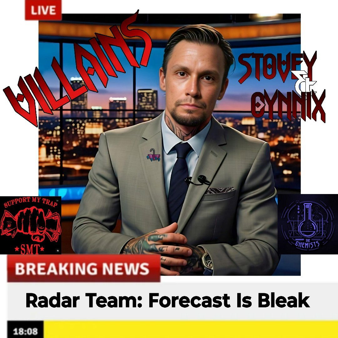 Rap Fame | Villains ft. Stovey