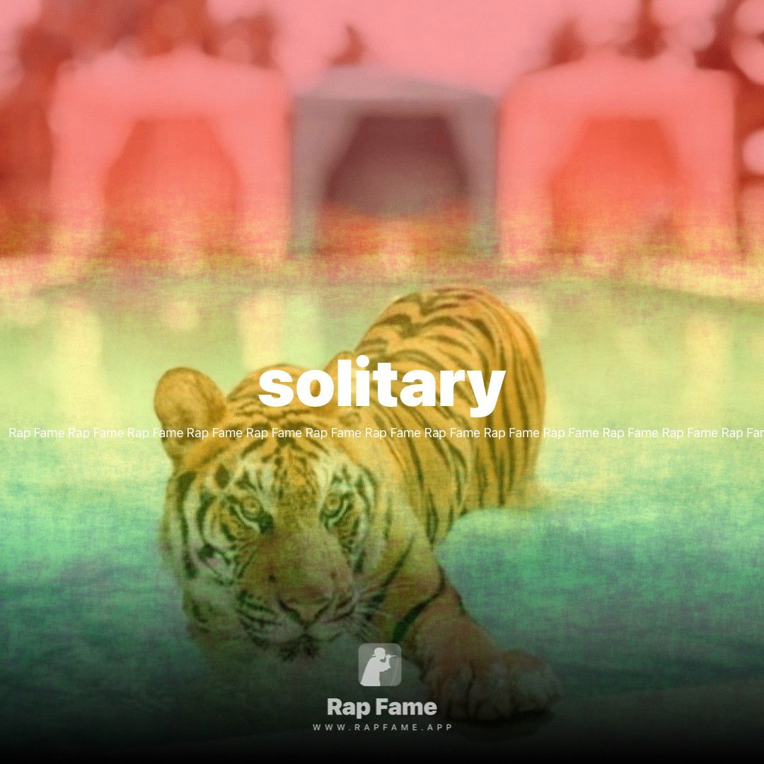 Rap Fame | solitary
