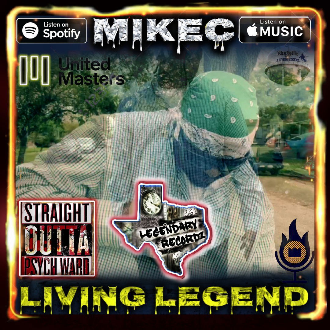 MikeC Living Legend (@mikec_living_legend) • Rap Fame - The Ultimate ...